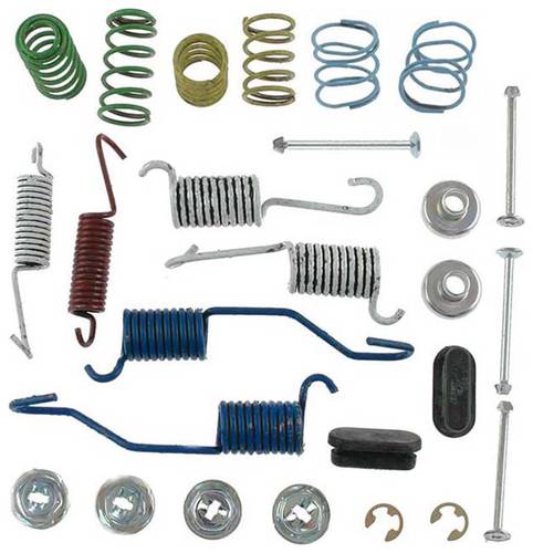 ACDelco Drum Brake Hardware Kit 18K564 | O'Reilly Auto Parts