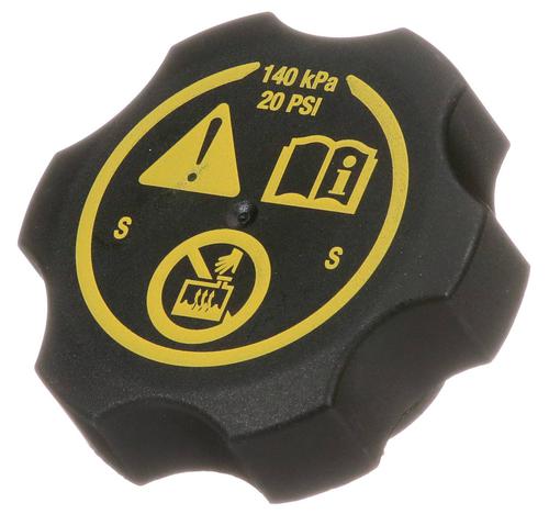 ACDelco 20 psi Radiator/Coolant Recovery Cap 13502353 | O'Reilly Auto