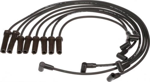 ACDelco Spark Plug Wire Set 9628B | O'Reilly Auto Parts