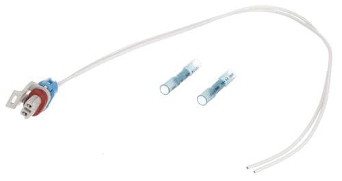 ACDelco 2 Terminal Harness Connector PT3910 | O'Reilly Auto Parts