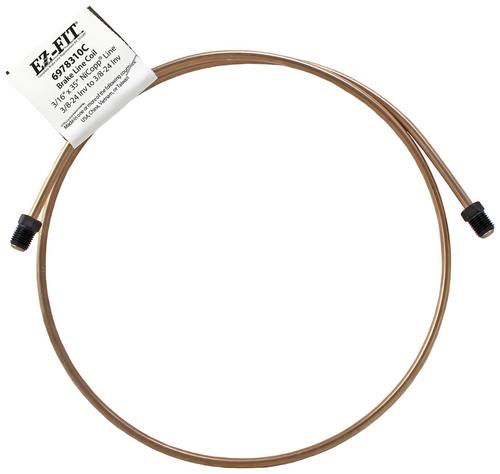 American Grease Stick NiCopp Nickel-Copper Alloy 35 Inch Brake Line 69
