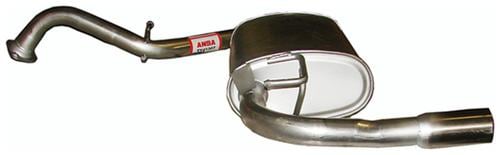 ANSA ANSA Exhaust TY41307 | O'Reilly Auto Parts