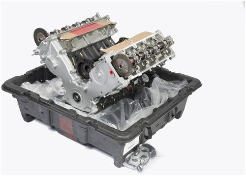 Advanced Powertrain Solutions Engine Long Block L5403W2ED | O'Reilly A