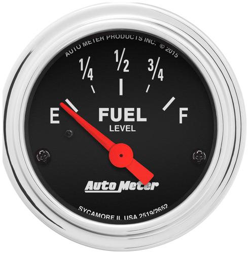 List: Gauge - Fuel Level & Fuel Pressure (Universal) | O'Reilly Auto Parts
