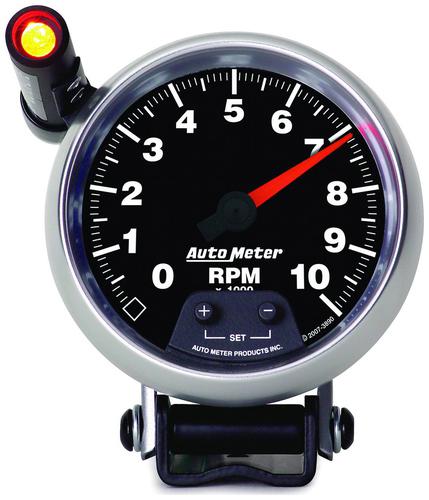 Auto Meter GS 3-3/4 Inch Tachometer 3890 | O'Reilly Auto Parts