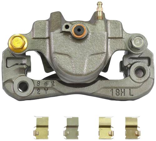 BrakeBest Disc Brake Caliper - Remanufactured 99-01125L | O'Reilly Aut