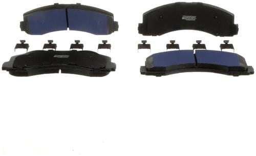 BrakeBest Select Pro Ceramic Front Disc Brake Pad Set SPC1770 | O'Reil