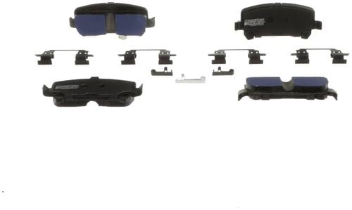 BrakeBest Select Pro Ceramic Rear Disc Brake Pad Set SPC1806 | O'Reill