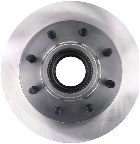 BrakeBest Select Brake Rotor And Hub Assembly 66295RGS | O'Reilly Auto