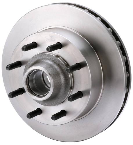 BrakeBest Select Brake Rotor And Hub Assembly 66785RGS | O'Reilly Auto
