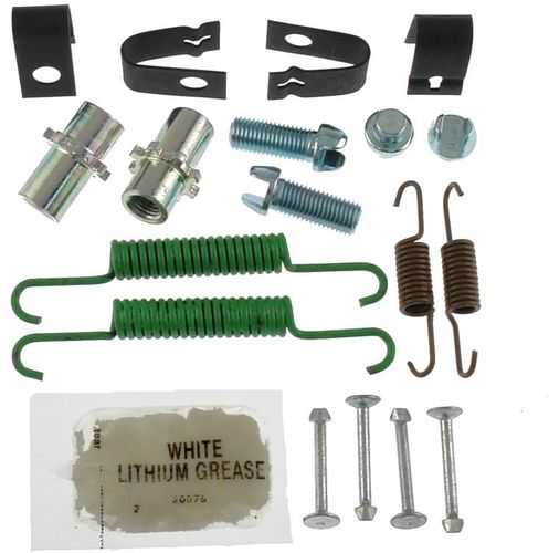 BrakeBest Parking Brake Hardware Kit H7362 | O'Reilly Auto Parts