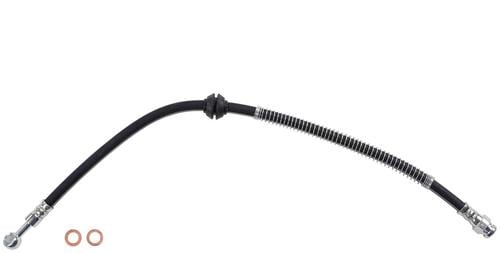 BrakeBest 21-13/16 Inch Brake Hydraulic Hose BH620027 | O'Reilly Auto
