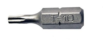 Century Drill & Tool T8 Star Bit 68708 | O'Reilly Auto Parts