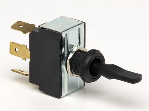 Cole Hersee 25 Amp 3 Terminal Toggle Switch 59024-108-BX | O'Reilly Au