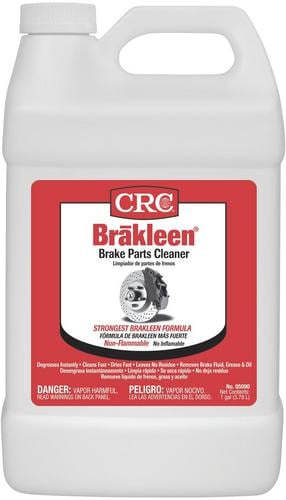CRC Industries Brakleen 1 Gallon 0 Percent VOC Brake Cleaner 05090 | O