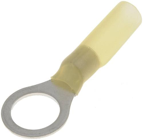Dorman Conduct-Tite 12-10 Gauge Yellow Ring Terminal Connector 85212