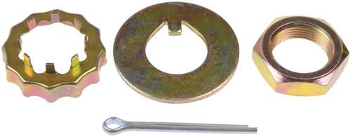 Dorman AutoGrade 13/16-20 Inch Thread Spindle/Axle Nut Kit 05194 | O'R