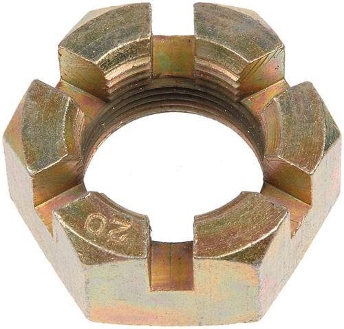 Dorman AutoGrade M24-1.50 Thread Axle/Spindle Nut 615106 | O'Reilly Au