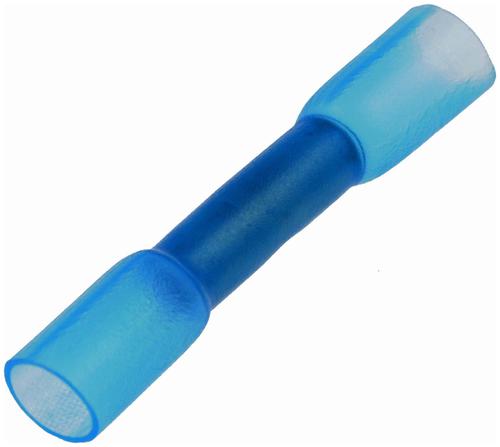 Dorman AutoGrade 16-14 Gauge Blue Butt Connectors 638-443 | O'Reilly A