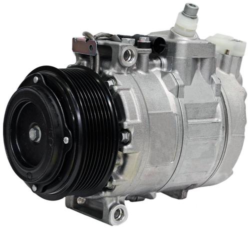 Denso A/C Compressor With Clutch 471-1478 | O'Reilly Auto Parts