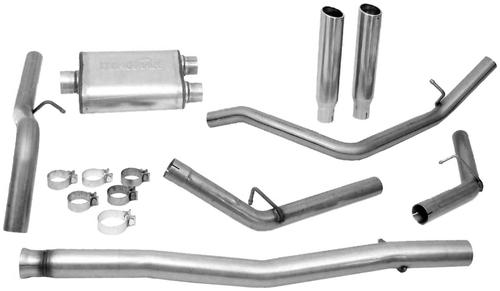 Dynomax Ultra Flo Exhaust System Kit 39530 | O'Reilly Auto Parts