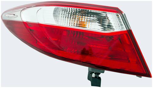 Dorman OE Solutions Tail Light Assembly 1590350 | O'Reilly Auto Parts