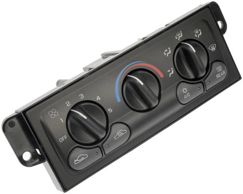 Dorman OE Solutions 7, 8 Terminal Climate Control Module - New 599-213