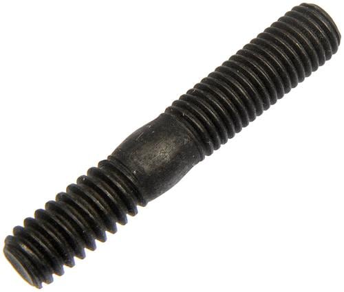 Dorman 1/4-20, 1/4-28 Inch Thread Double End Stud 675-086BX | O'Reilly
