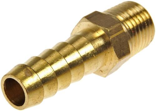 Dorman 3/8 X 1/4 Inch NPT Fuel Line Adapter 785-416D | O'Reilly Auto P