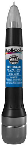 Dupli-Color Scratch Fix All in 1 0.5 Ounce Metallic Patriot Blue Touch