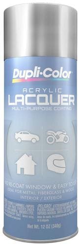 Dupli-Color Metallic Silver Spray Paint EDAL1679 | O'Reilly Auto Parts