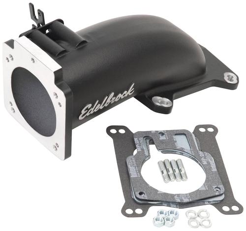 Edelbrock 90mm Throttle Body Adapter 38473 | O'Reilly Auto Parts