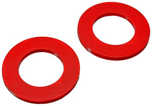 Energy Suspension Coil Spring Isolator Set 4.6112R | O'Reilly Auto Par