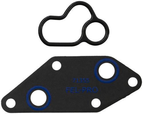 Fel-Pro Oil Cooler Gasket Set ES73076 | O'Reilly Auto Parts
