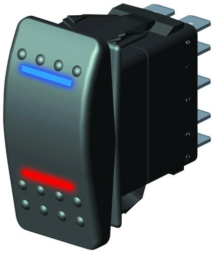 Flex-A-Lite Rocker Switch 119713 | O'Reilly Auto Parts