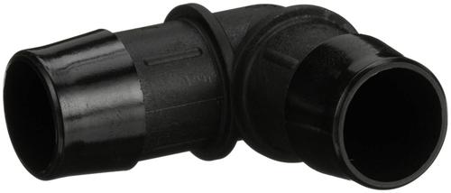 Gates 25mm 1, 1 Inch 90 Degree Hose Connector 28626 | O'Reilly Auto Pa