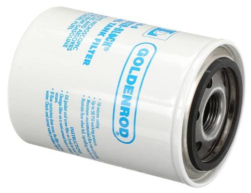 Goldenrod Fuel Filter 5965 | O'Reilly Auto Parts