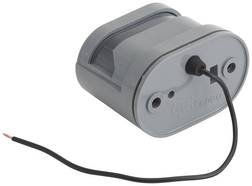 Grote 6000 License Plate Light Battery Powered Magnetic License Plate
