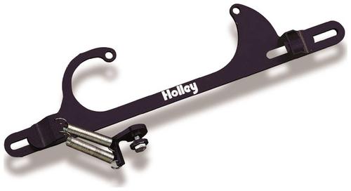Holley Carburetor Throttle Cable Bracket 20-112 | O'Reilly Auto Parts
