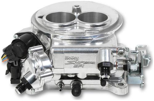 Holley Fuel Injection Conversion Kit 550849K | O'Reilly Auto Parts