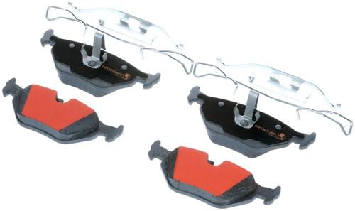 Import Direct Ceramic Rear Disc Brake Pad ORDC763 | O'Reilly Auto Part