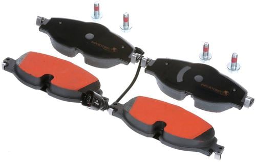 Import Direct Low-Metallic Disc Brake Pad ORDM1760 | O'Reilly Auto Par