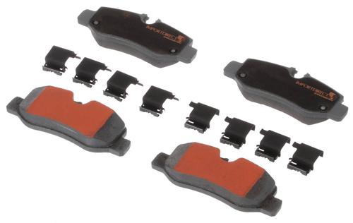 Import Direct Low Metallic Rear Disc Brake Pad Set ORDM1893 | O'Reilly
