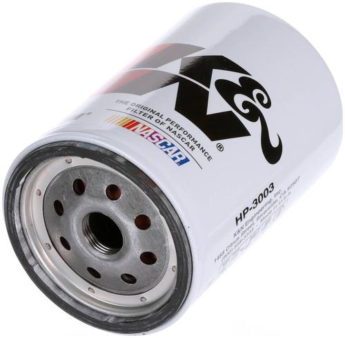 K&N Engineering Performance Gold Oil Filter HP-3003 | O'Reilly Auto Pa