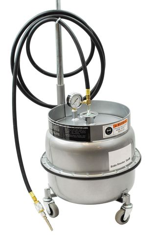 GearWrench Steel Brake Bleeder Tank 3795D | O'Reilly Auto Parts