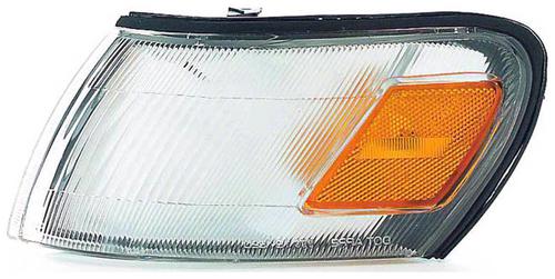 Keystone Collision Side Marker Lens/Assembly TO2550106 | O'Reilly Auto