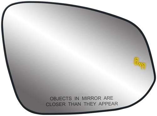 K Source Replacement Side View Mirror Glass 50345 | O'Reilly Auto Part