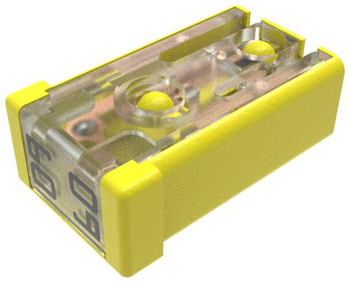 Littelfuse Slotted Mcase Fuse MCAS060.XPS | O'Reilly Auto Parts