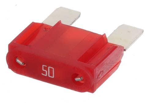 Littelfuse Blister Pack 50 Amp Fuse 0MAX050.XP | O'Reilly Auto Parts
