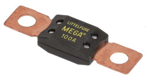 Littelfuse 100 Amp Fuse 0MEG100.XP | O'Reilly Auto Parts